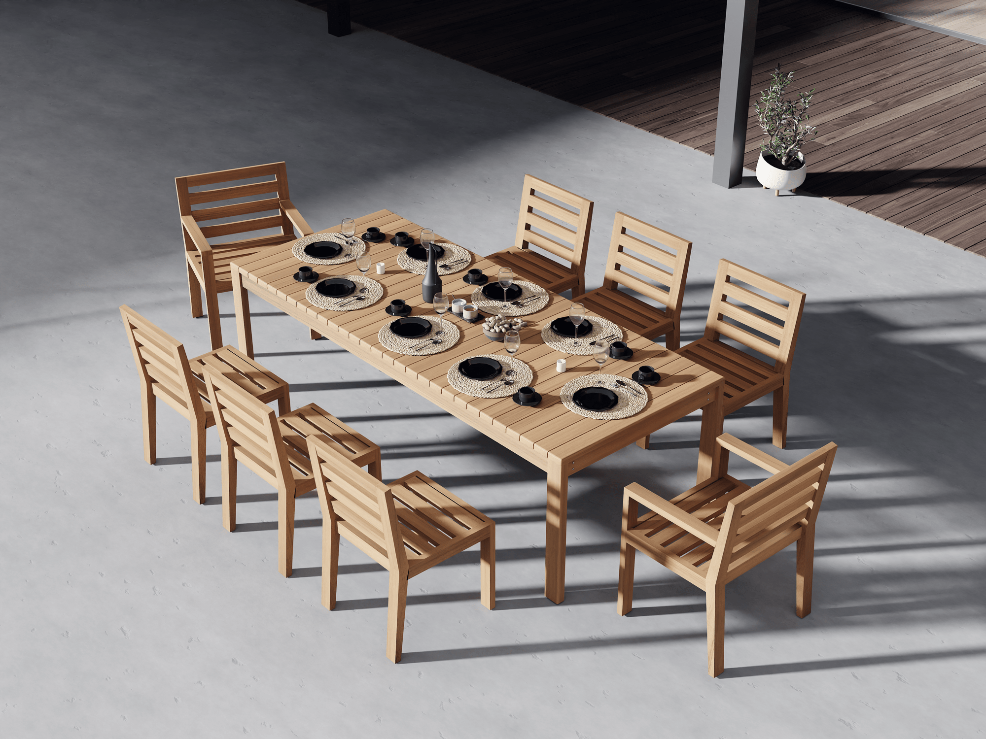 How to Pick the Ideal Dining Table?